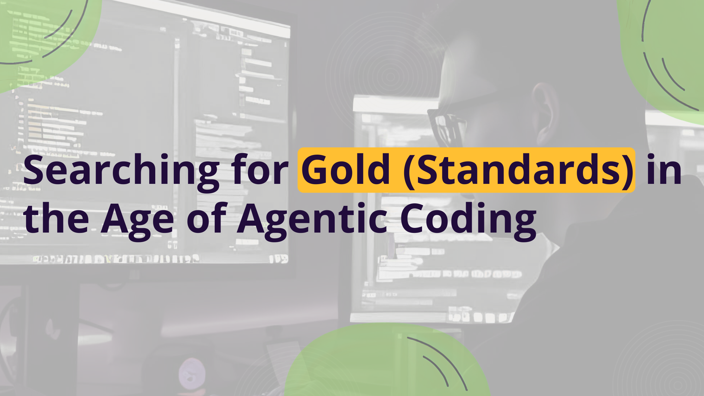 Searching for Gold (Standards) With Agentic Coding | Acklen Avenue